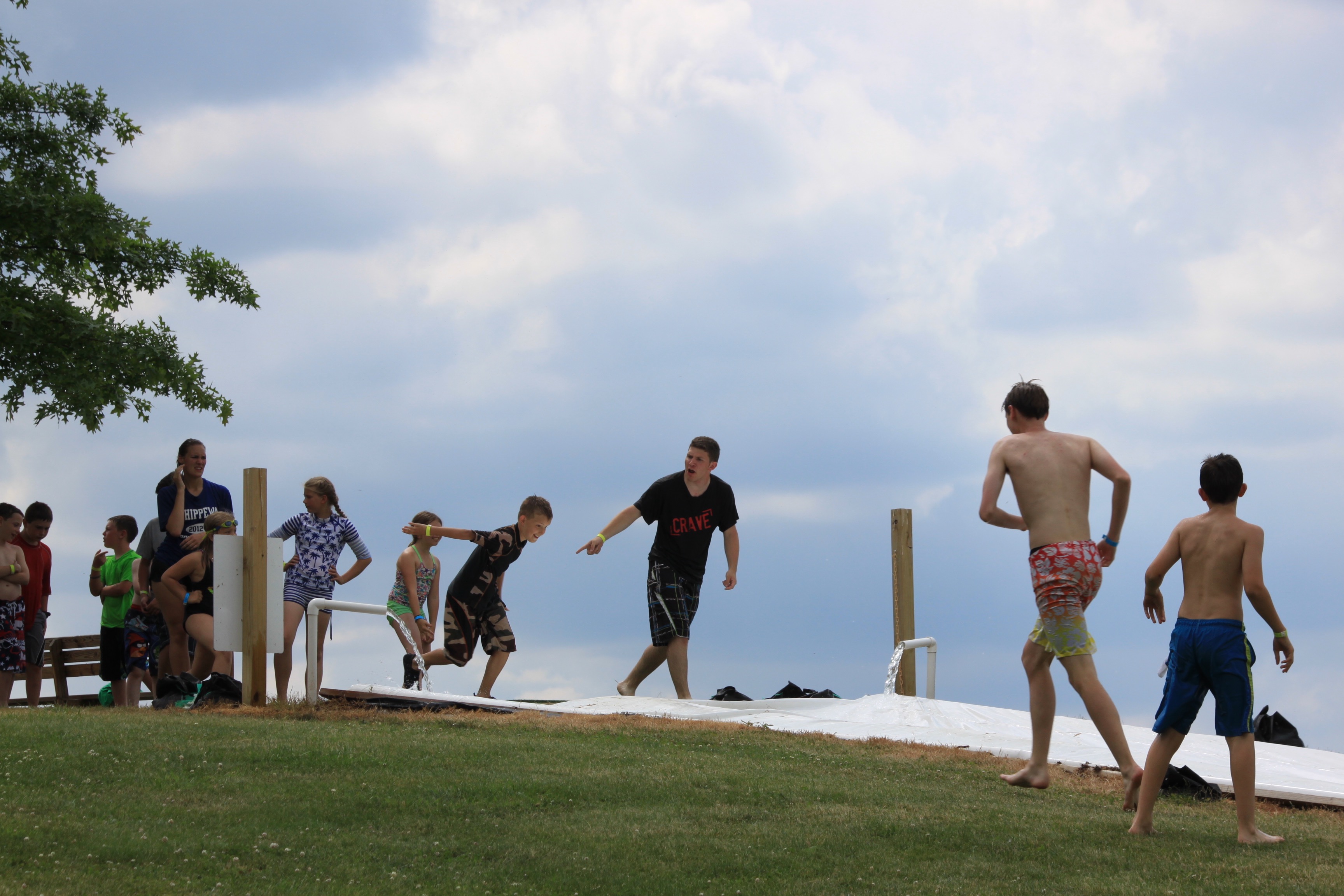 Jr Camp – …where cool stuff happens